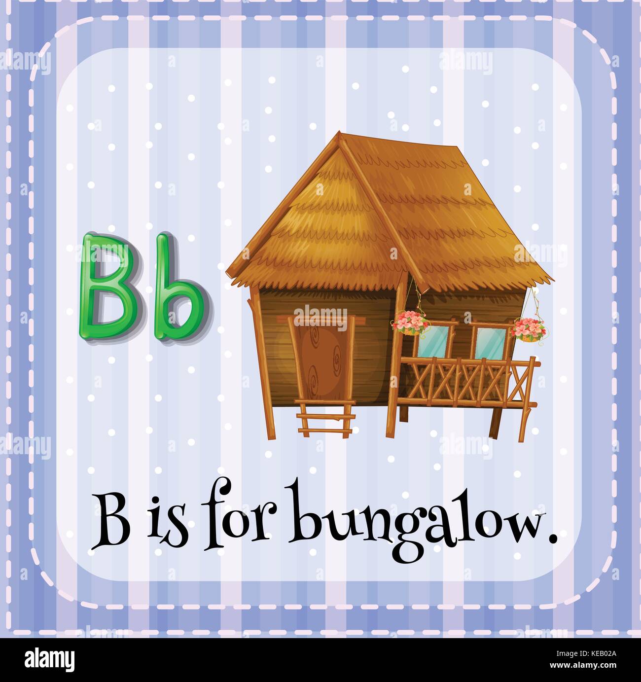 English hut Stock Vector Images - Alamy