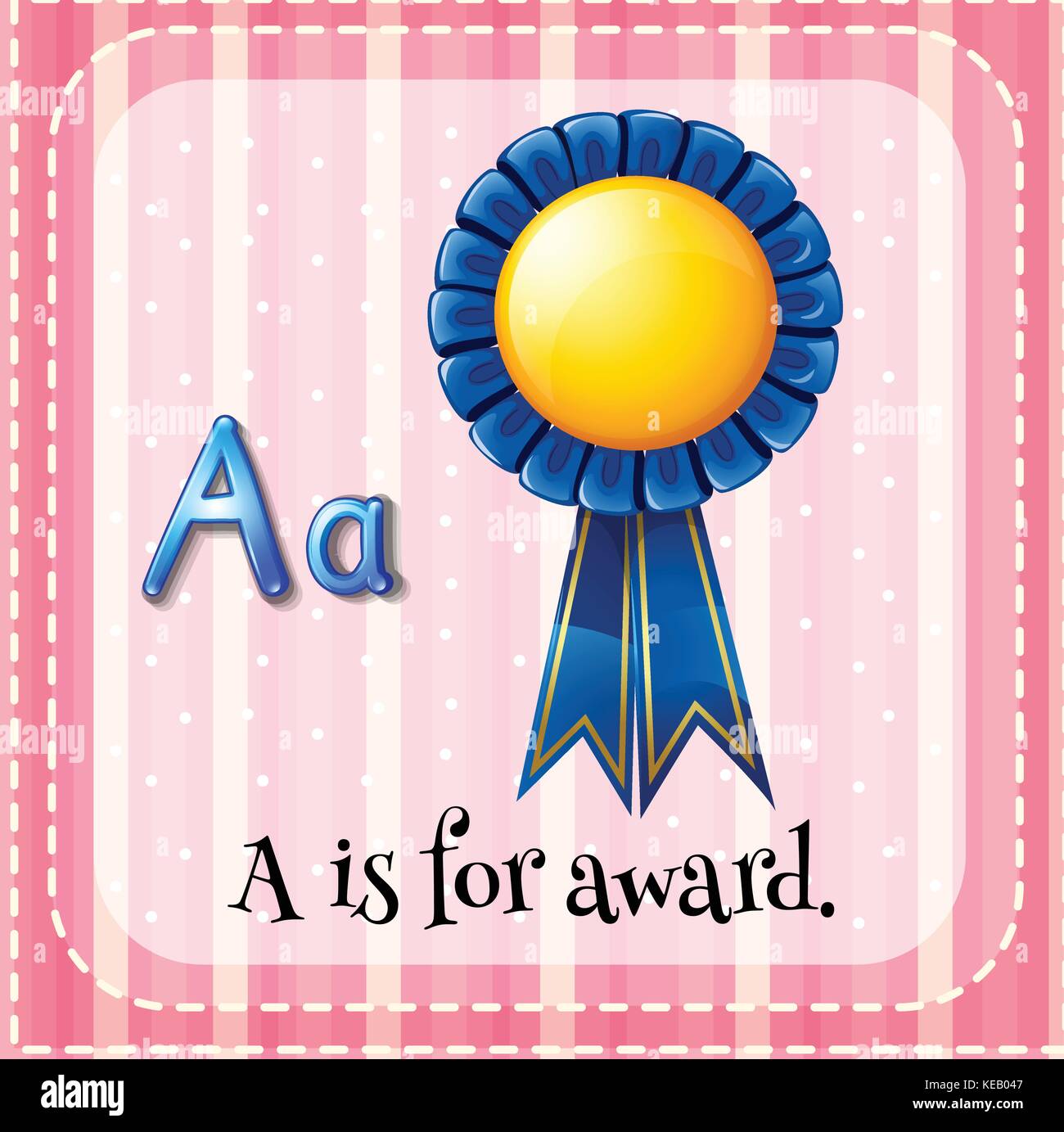 Reward recognition Stock Vector Images - Alamy