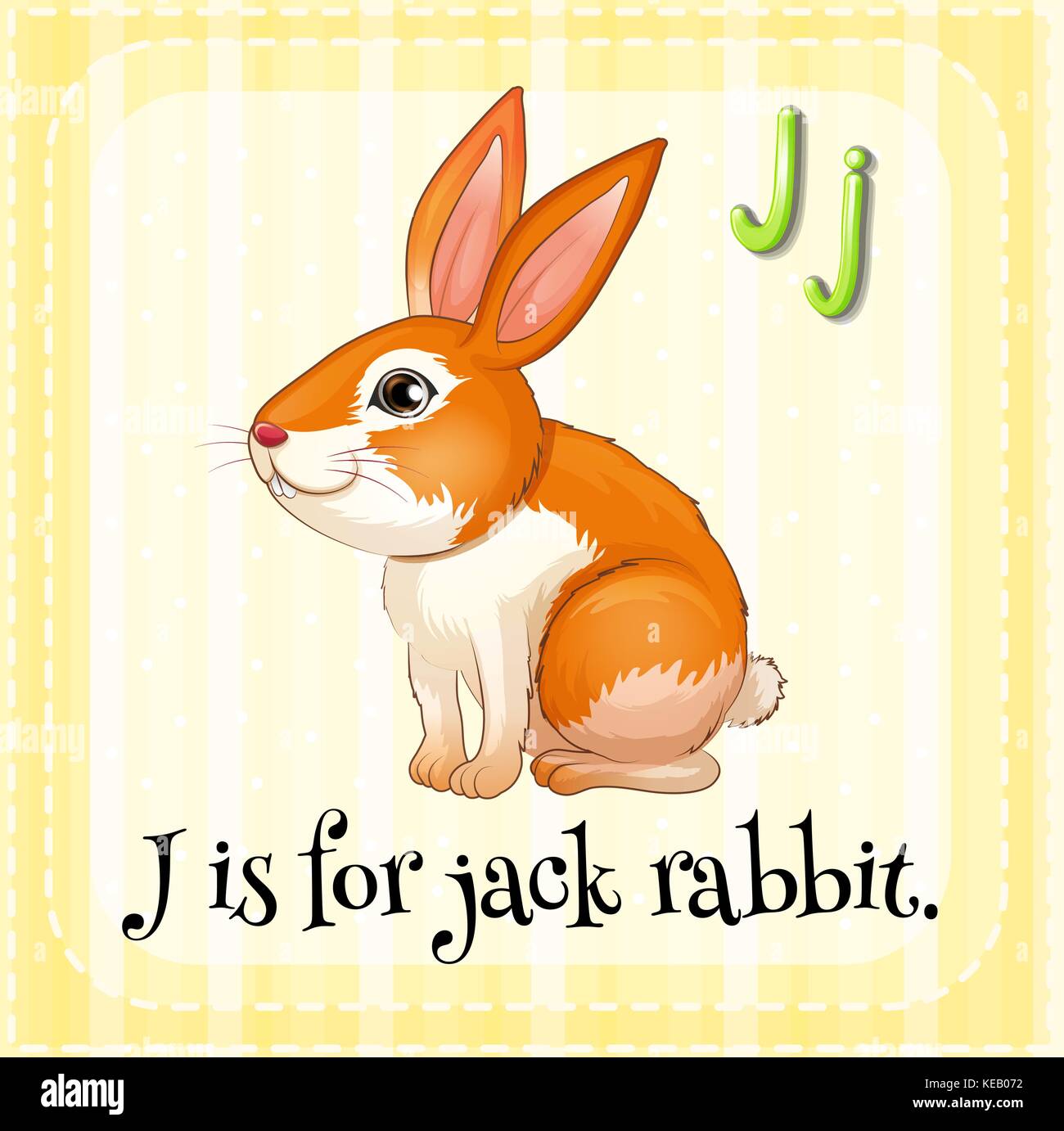 R Is For Rabbit