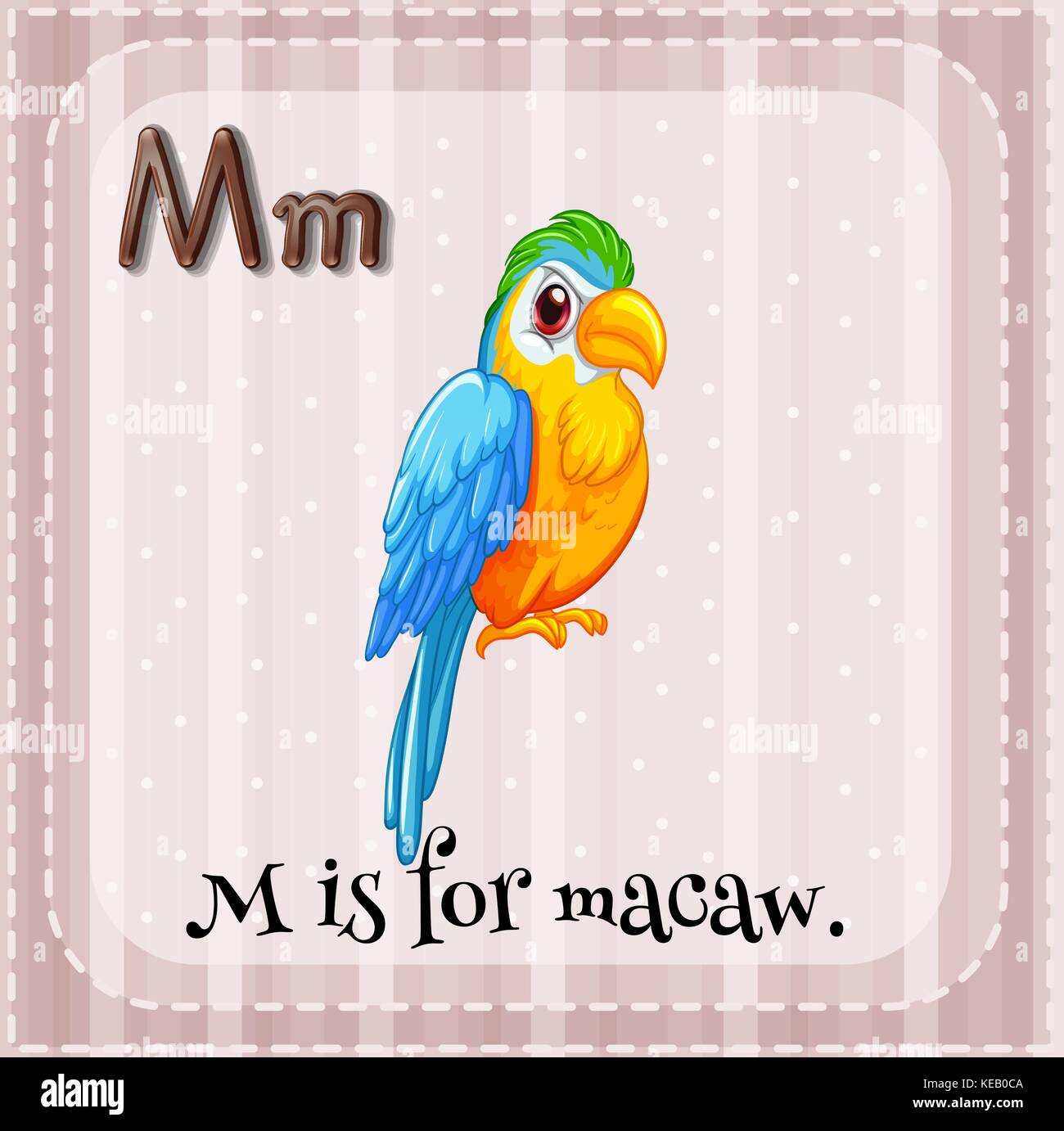 Pretty letter Stock Vector Images - Alamy