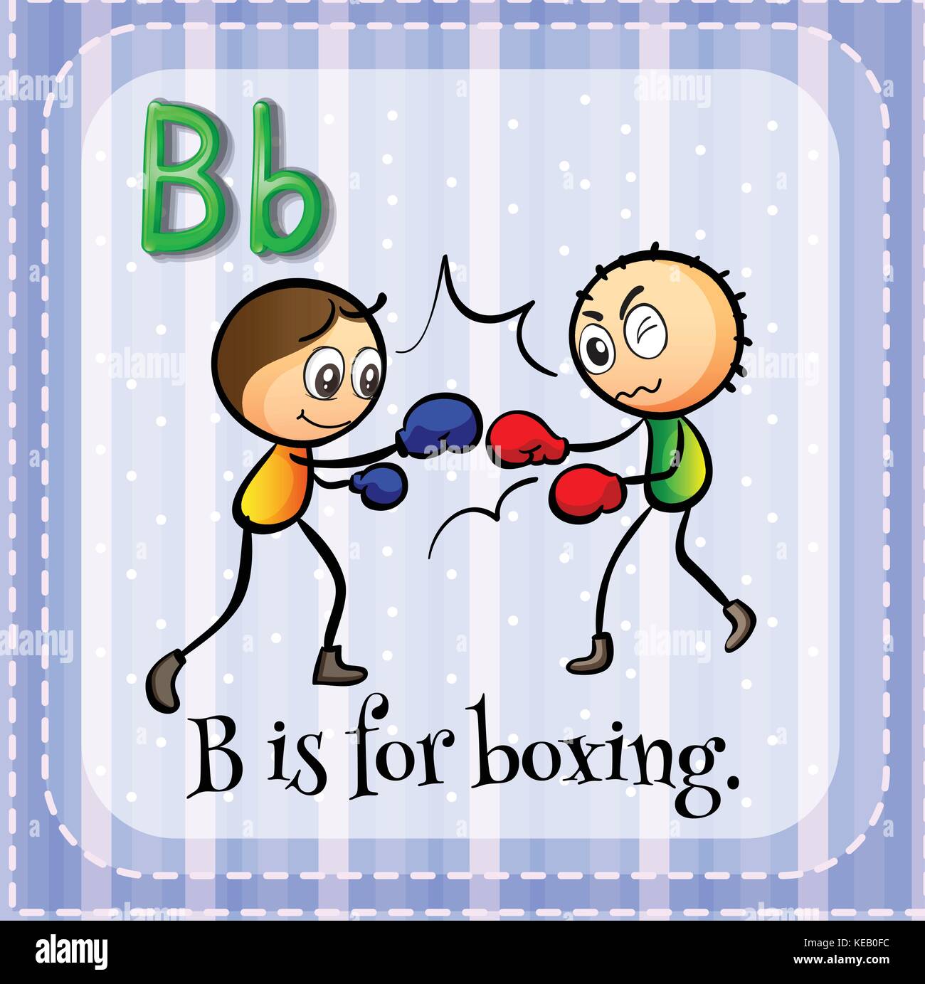 Spelling school poster drawing hi-res stock photography and images - Alamy