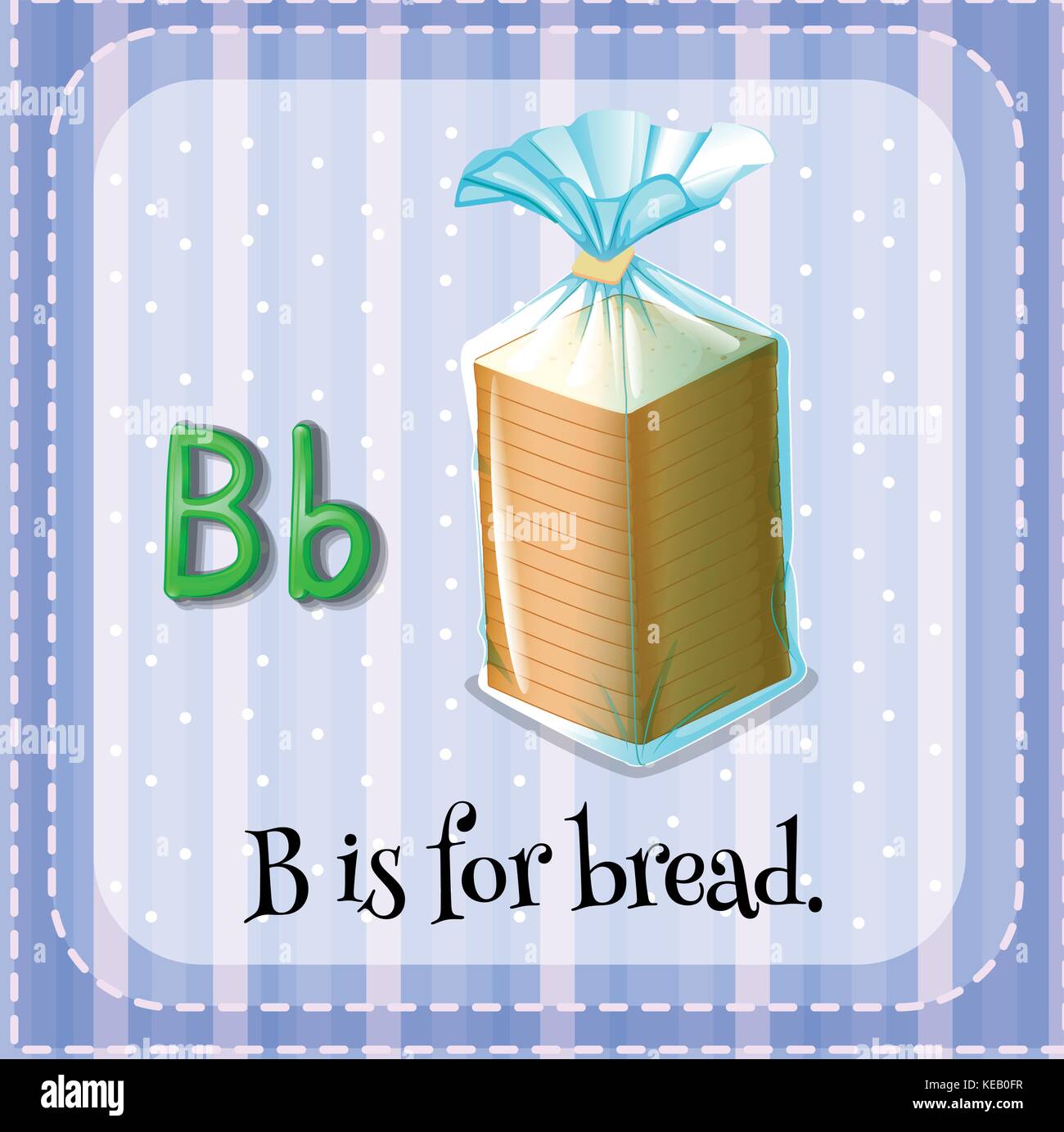 English loaf Stock Vector Images - Alamy