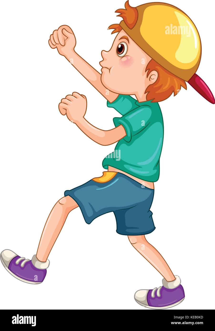 Little boy trying to fight Stock Vector Image & Art - Alamy Little boy trying to fight Stock Vector Image & Art - Alamy