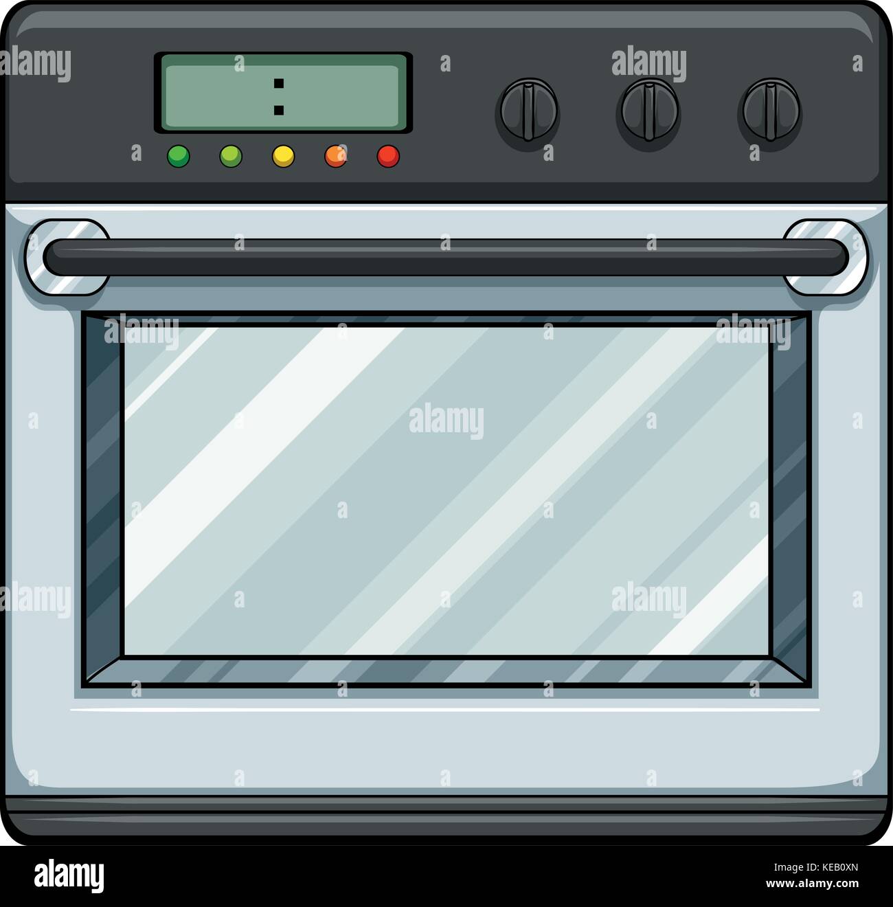 Close up modern heat Stock Vector Images - Alamy