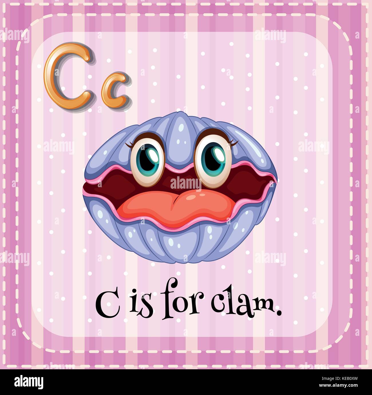 Clam shell font hi-res stock photography and images - Alamy
