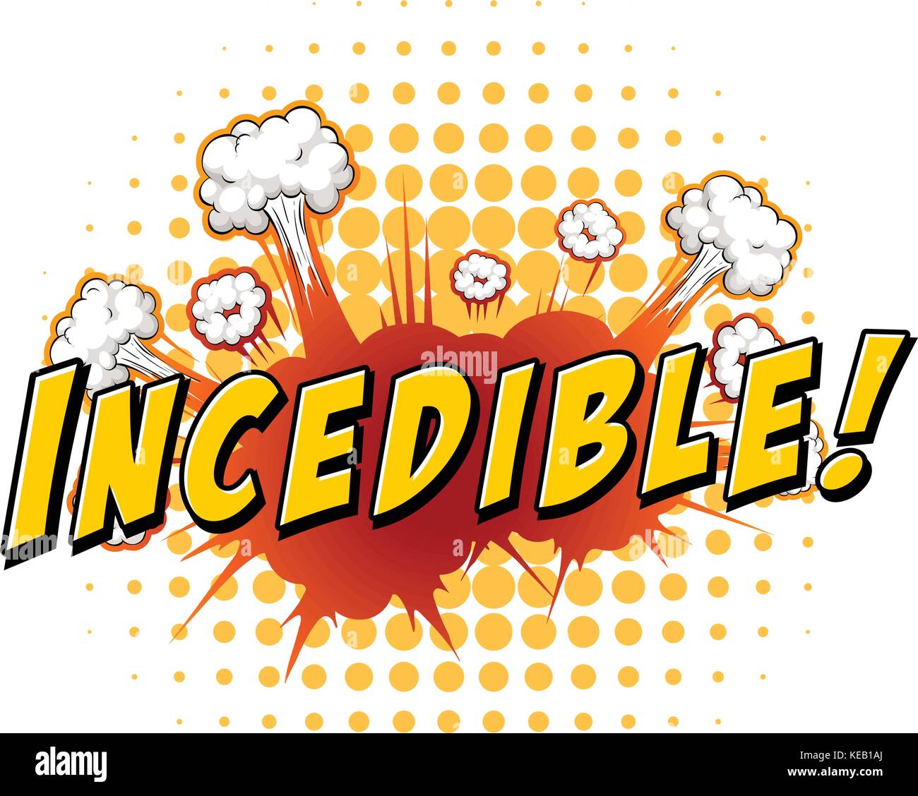 Incedible Stock Vector Images - Alamy