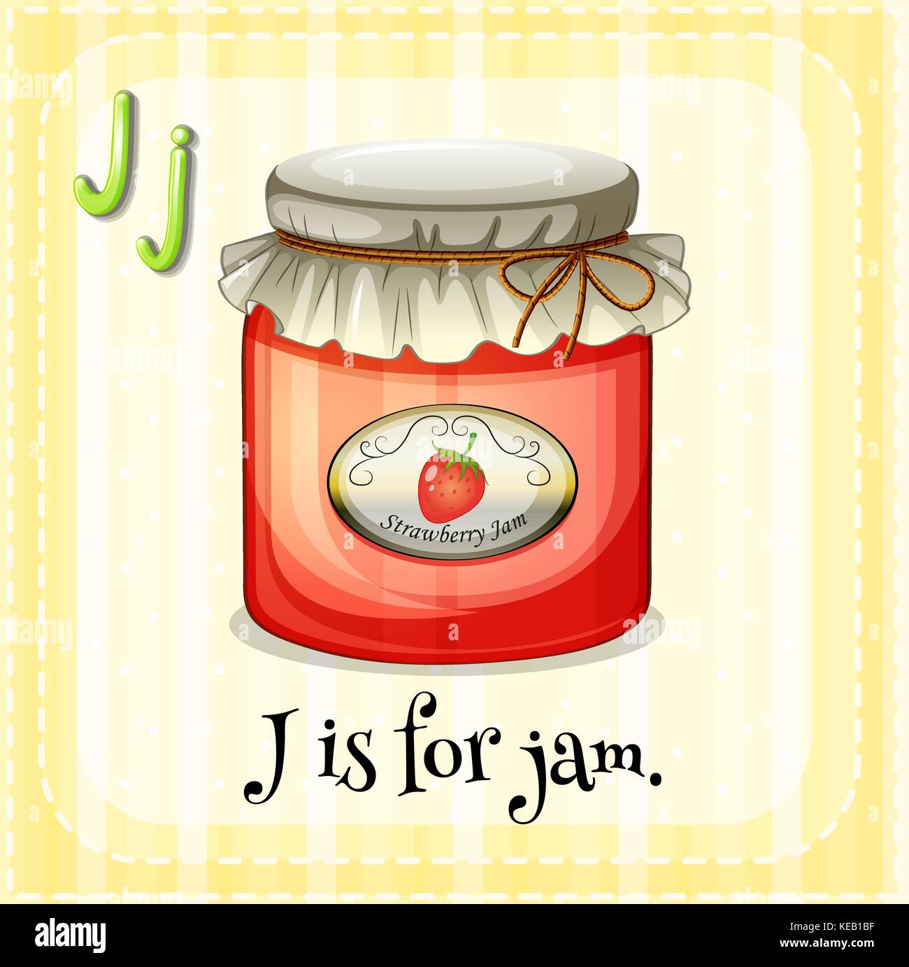 Cartoon Jar Jam Stock Photos & Cartoon Jar Jam Stock Images - Alamy