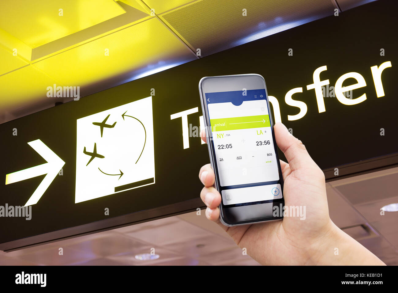 Transfer sign hi-res stock photography and images - Alamy