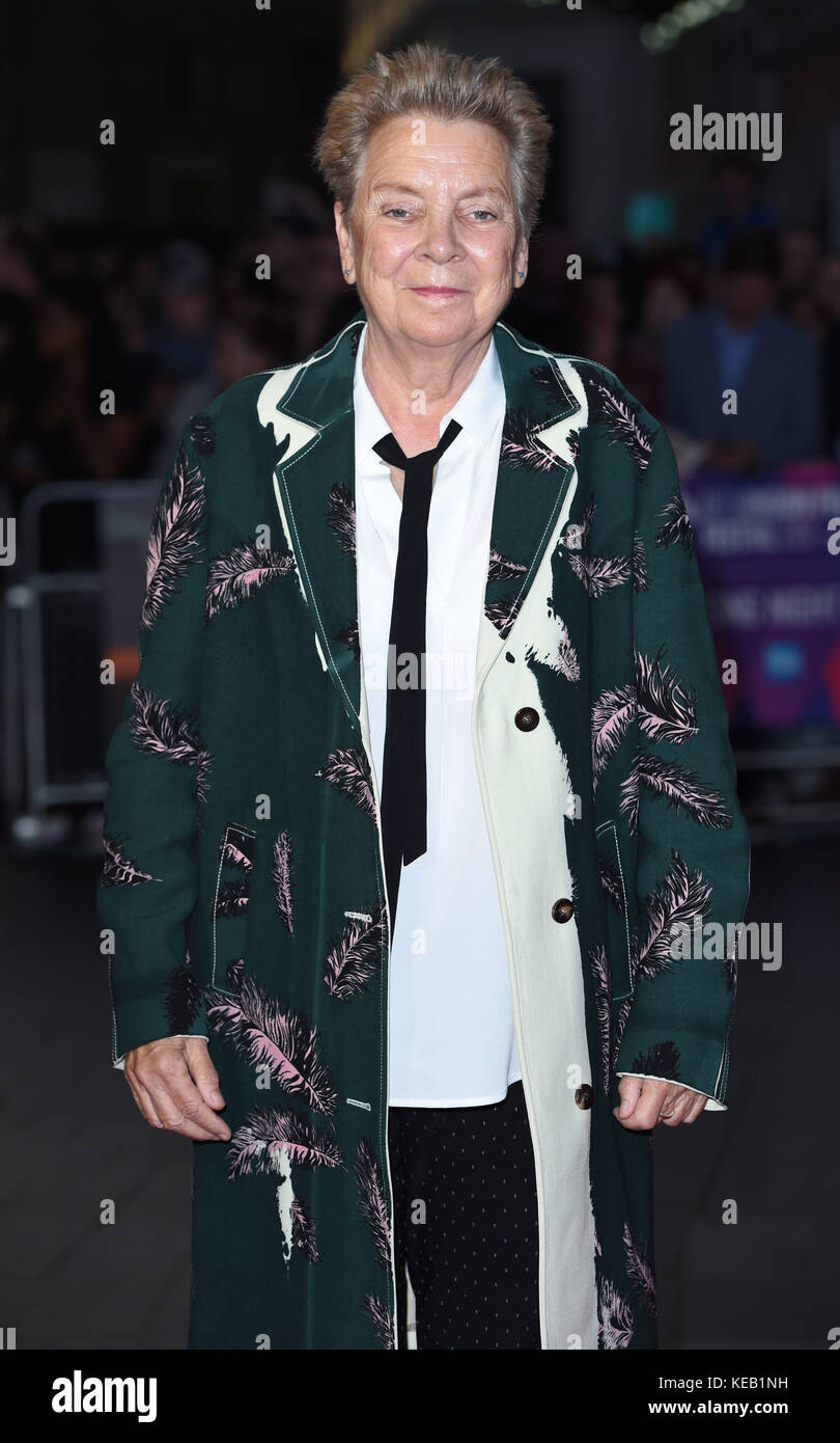 Photo Must Be Credited ©Alpha Press 079965 15/10/2017 Sandy Martin BFI ...