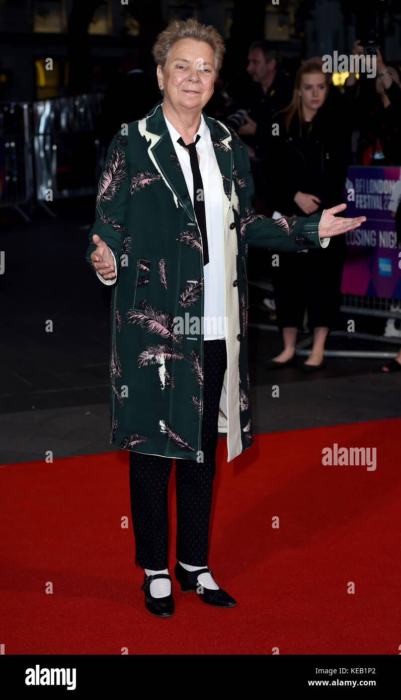 Photo Must Be Credited ©Alpha Press 079965 15/10/2017 Sandy Martin BFI ...