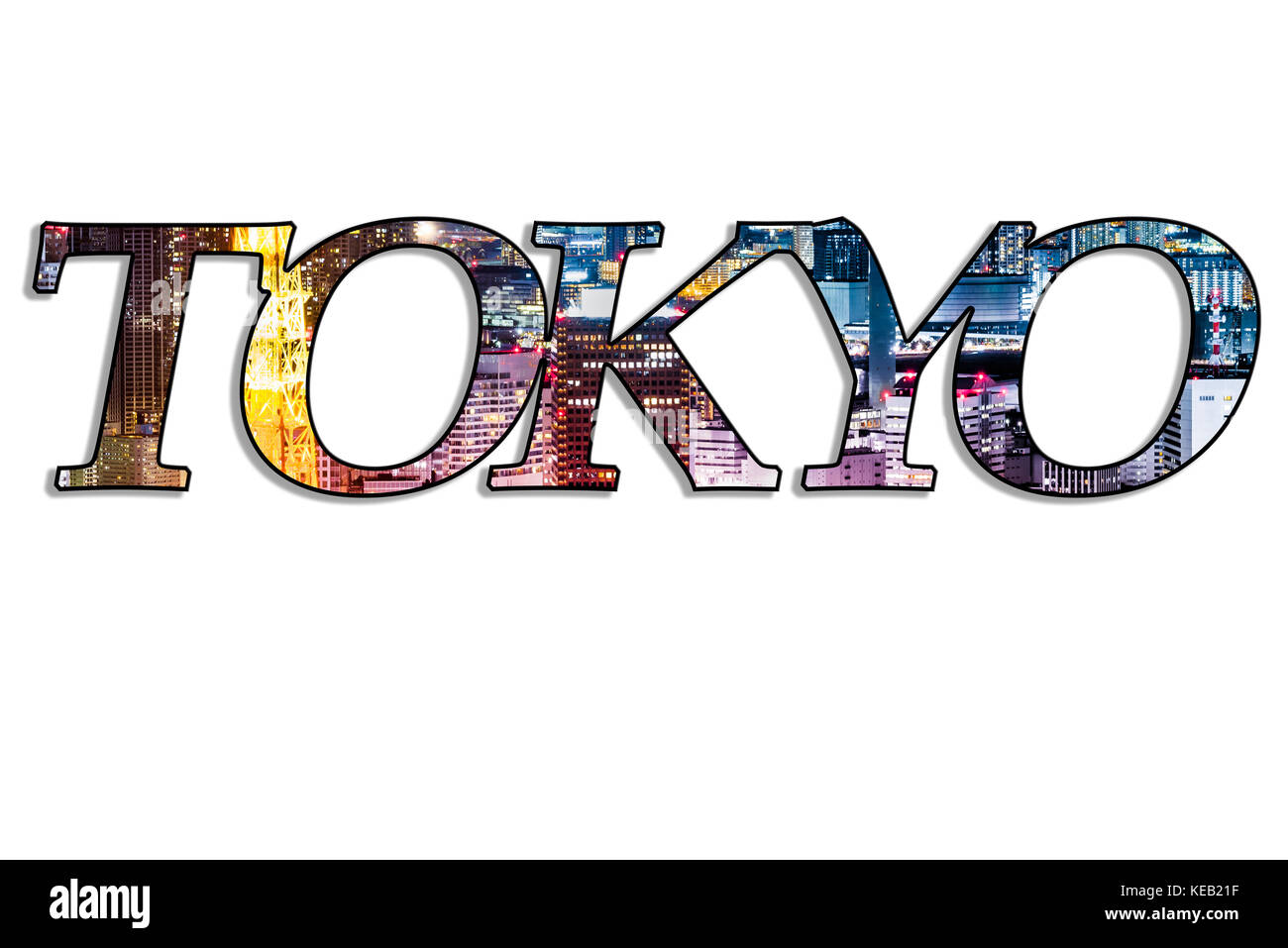 Famous hills Cut Out Stock Images & Pictures - Alamy