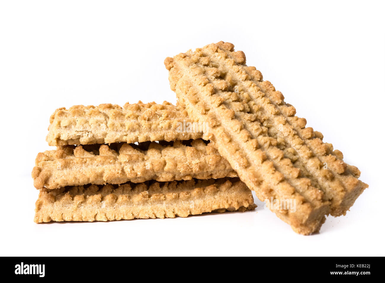 Natural home made biscuits from biologic flour Stock Photo - Alamy