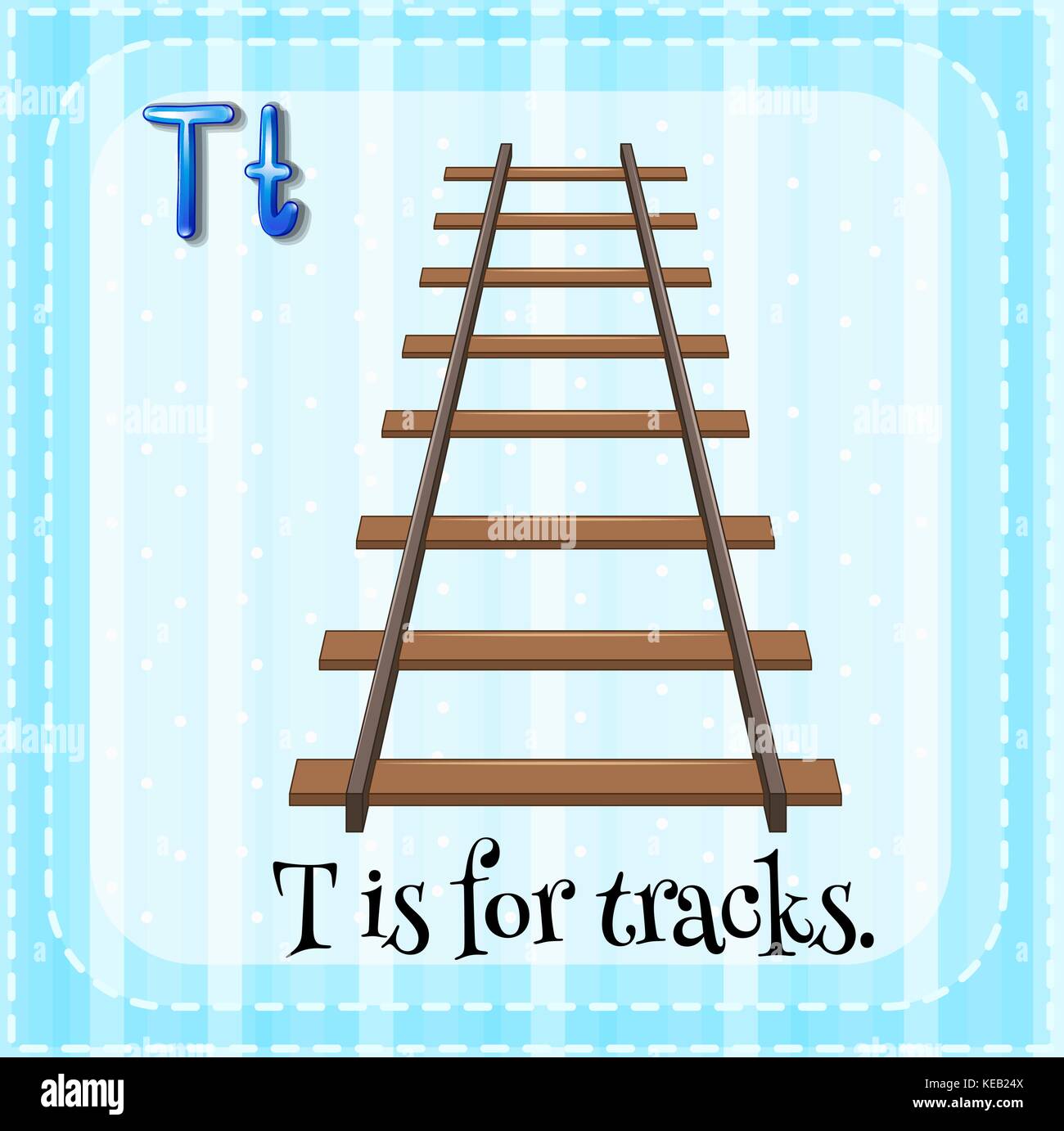 English railway Stock Vector Images - Alamy