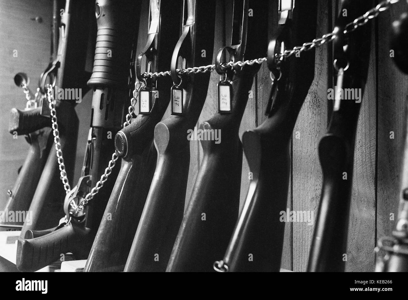 Pr David presents Forensic Police Laboratory in Lyon, France Stock ...