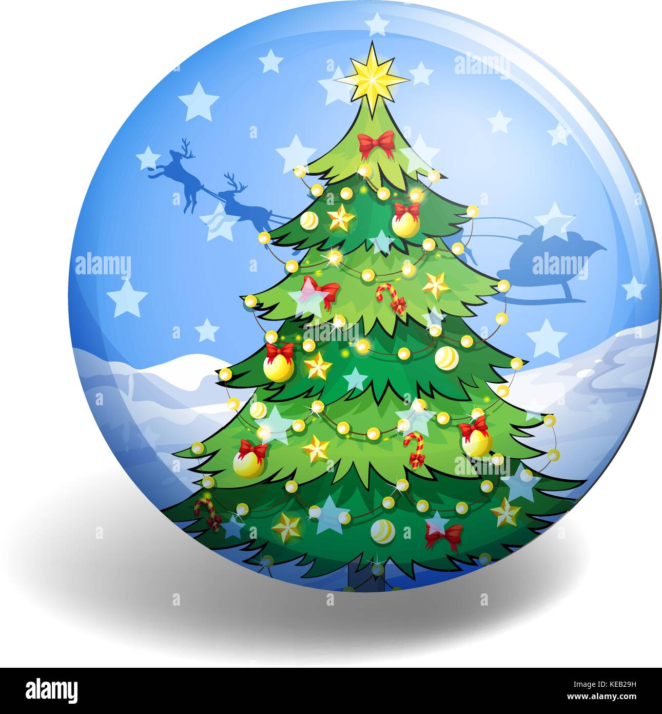 Outside decorations Stock Vector Images - Alamy