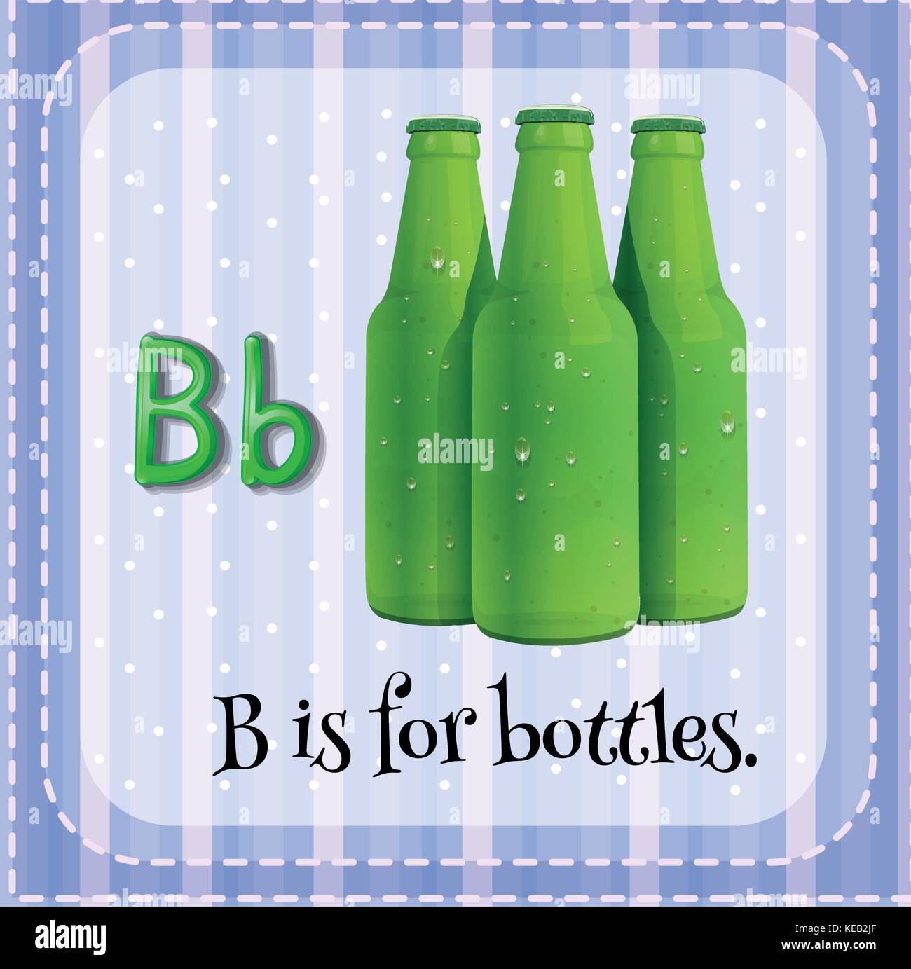 Kids drink bottles Stock Vector Images - Alamy