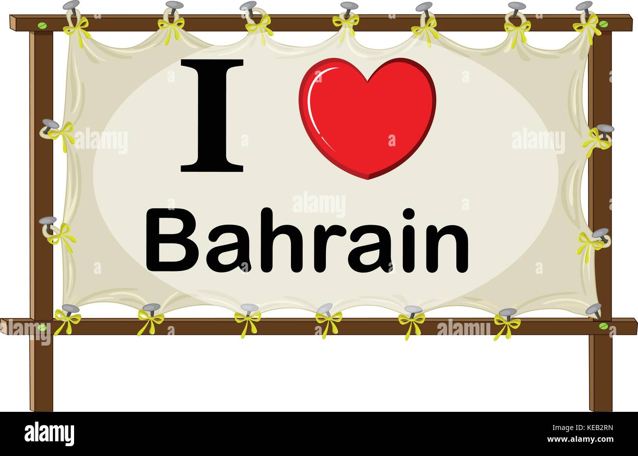 I love bahrain hi-res stock photography and images - Alamy