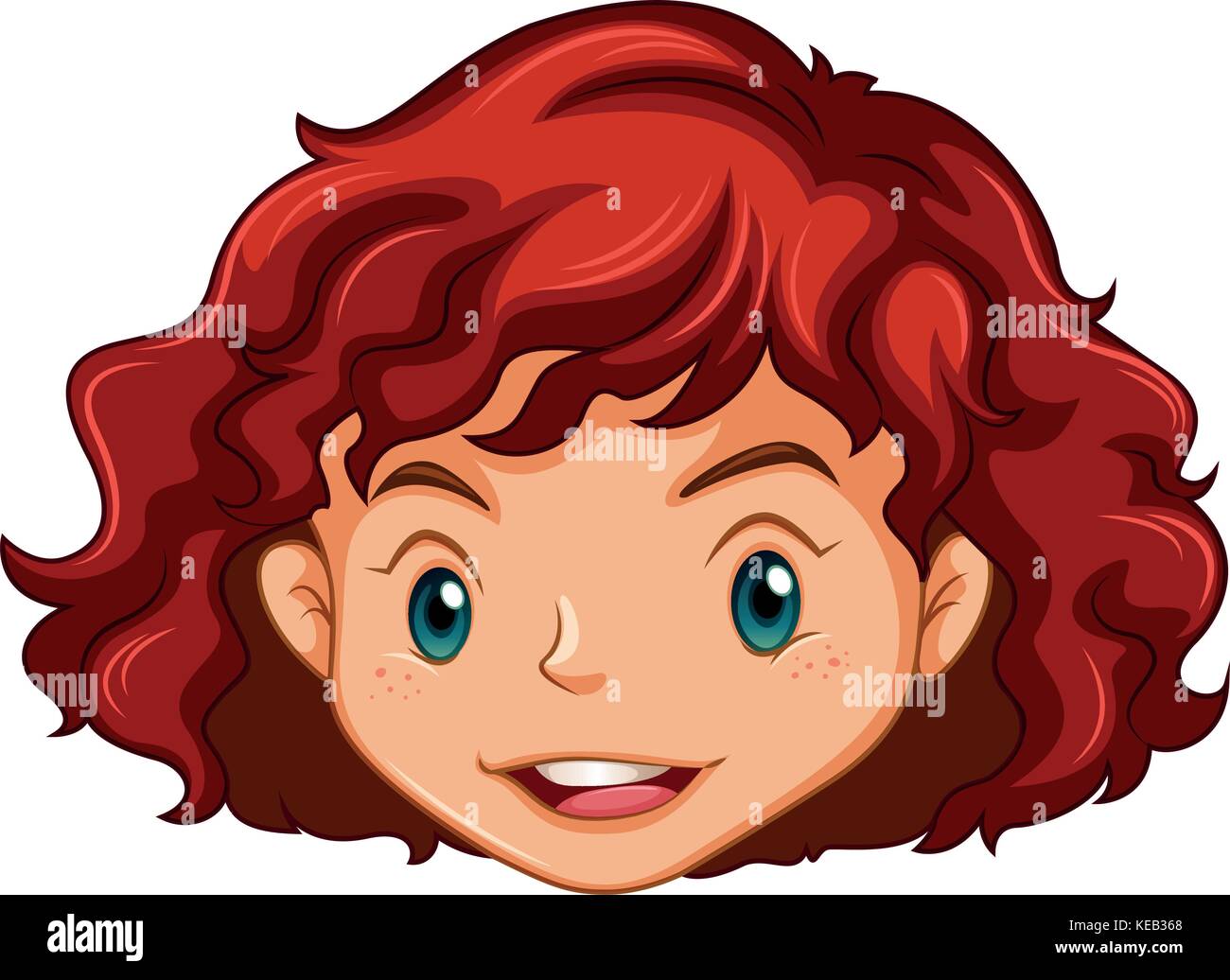 Close up ears lips Stock Vector Images - Alamy
