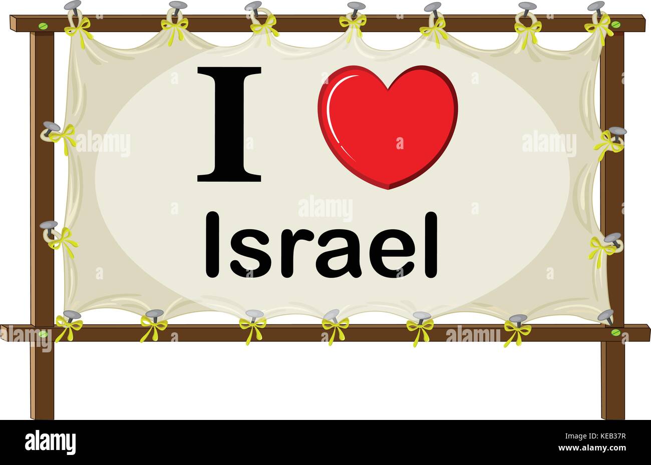 Wooden wording Stock Vector Images - Alamy