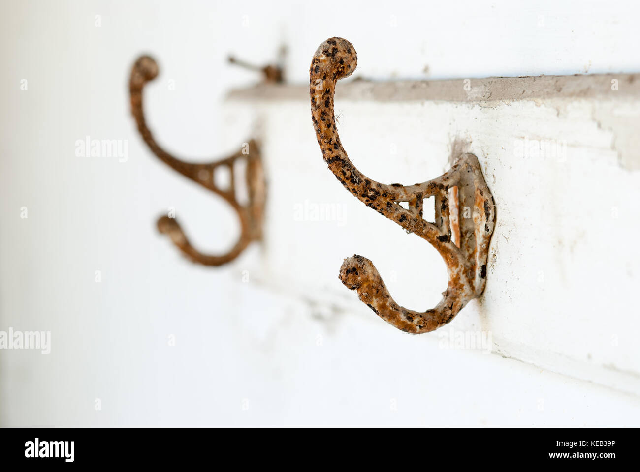 Abandoned hangers hi-res stock photography and images - Alamy