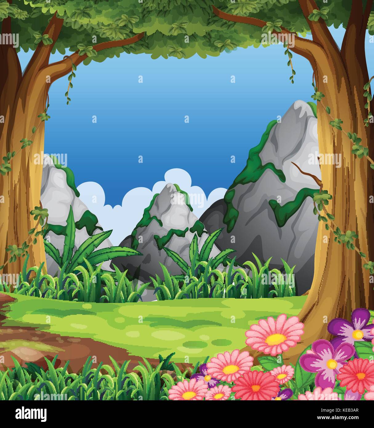 Forest Clip Art