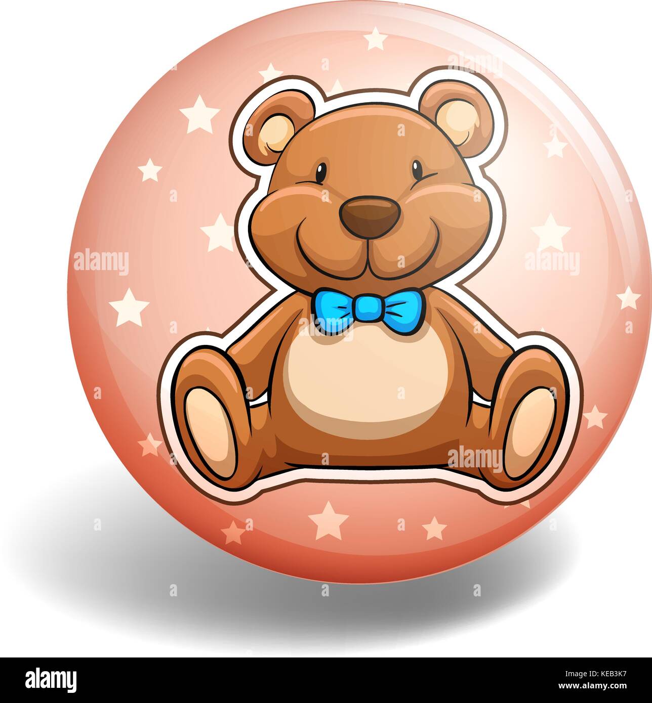 Teddy bear theme Stock Vector Images - Alamy