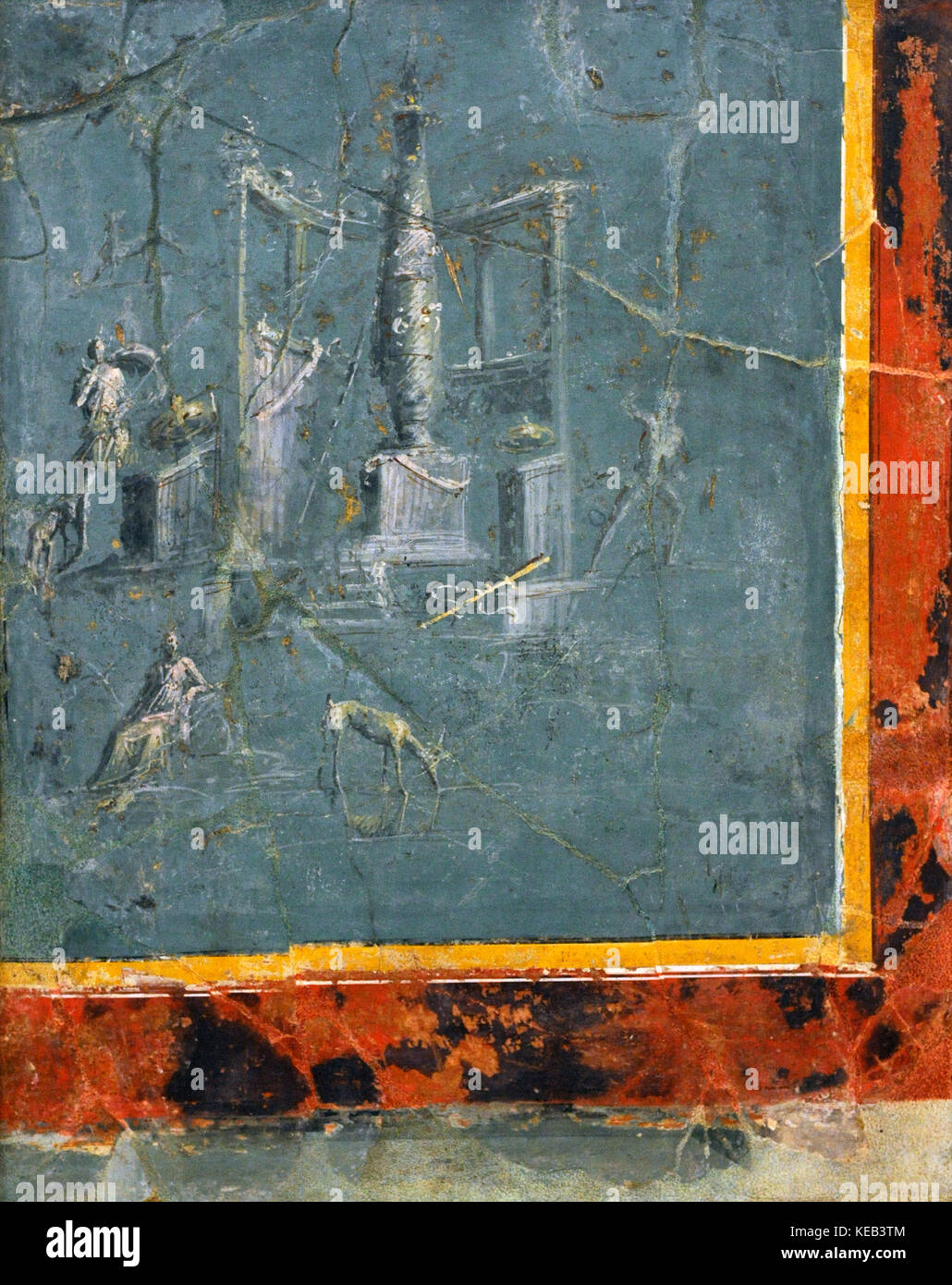 Roman goddess diana hi-res stock photography and images - Alamy