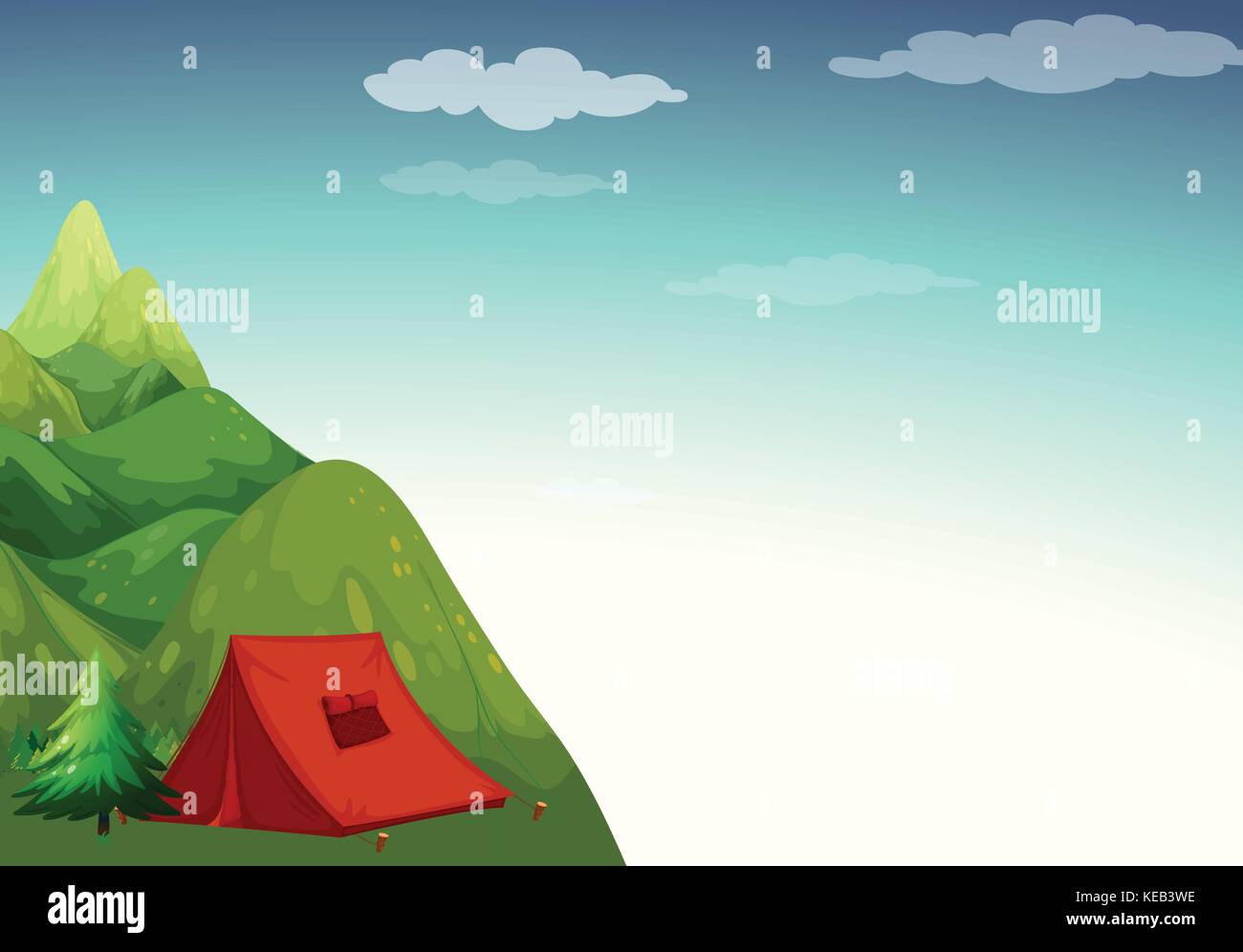 Top view picture Stock Vector Images - Alamy