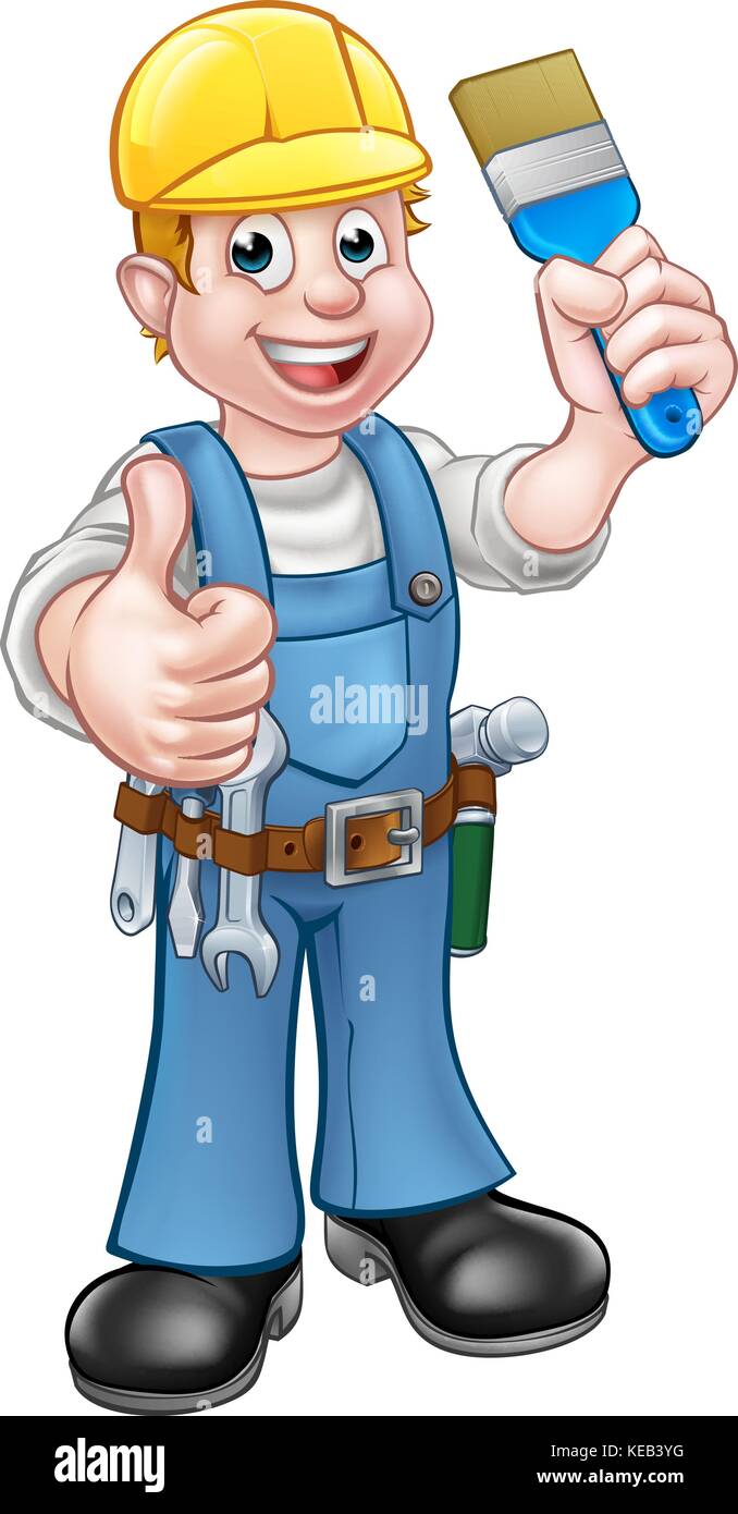 Painters hat Stock Vector Images - Alamy