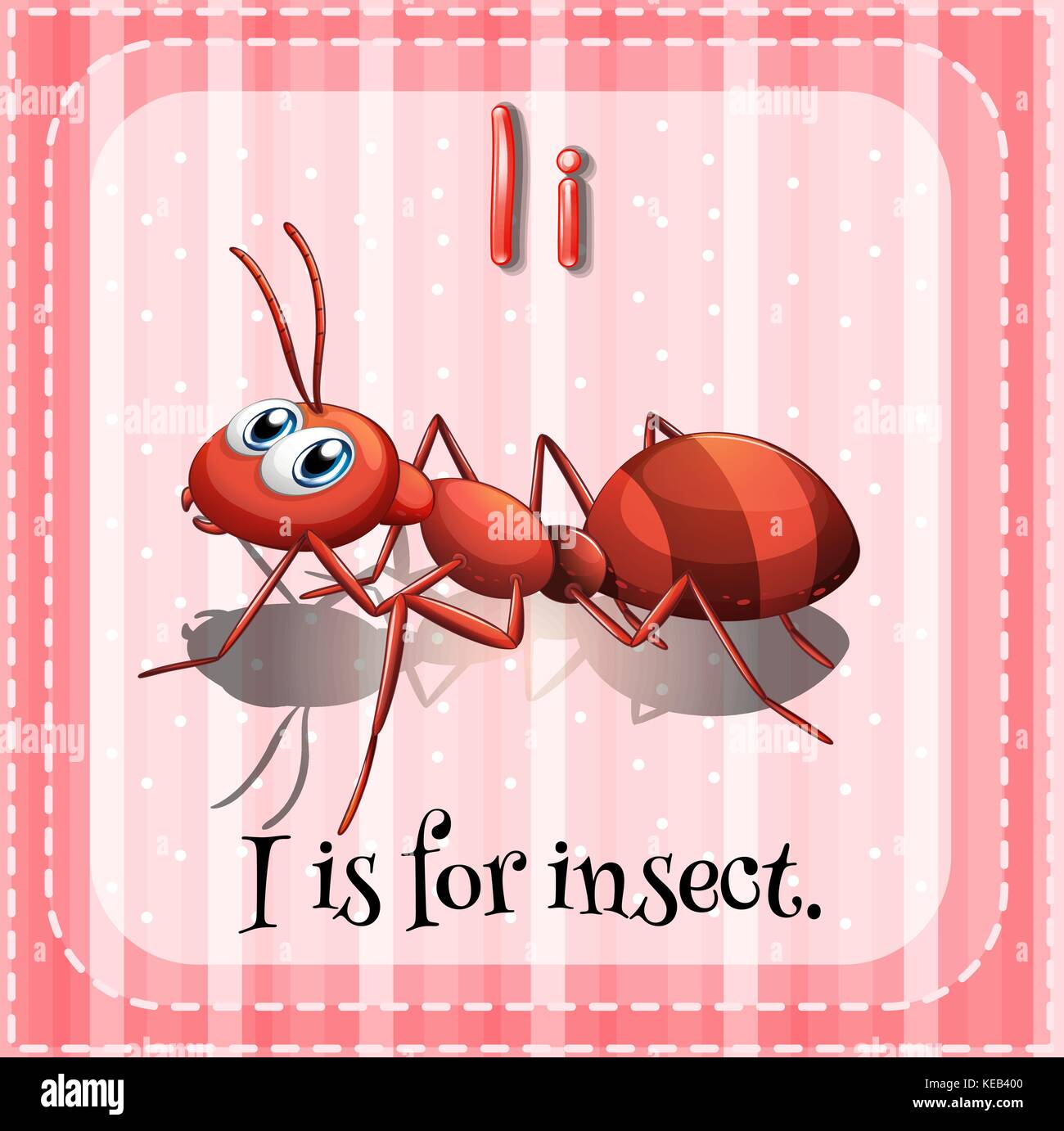 Ant theme Stock Vector Images - Alamy