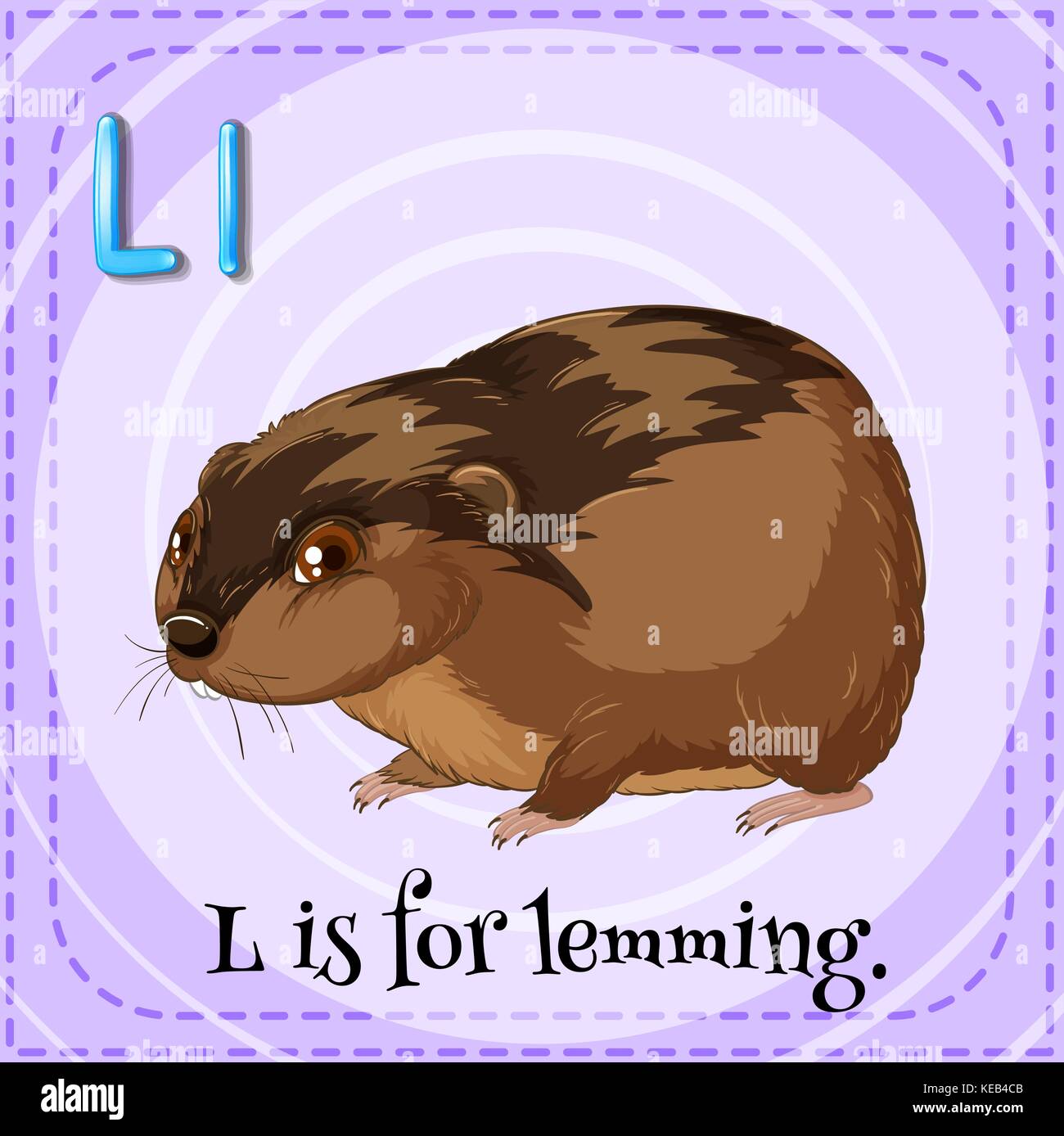 Brown lemming hi-res stock photography and images - Alamy