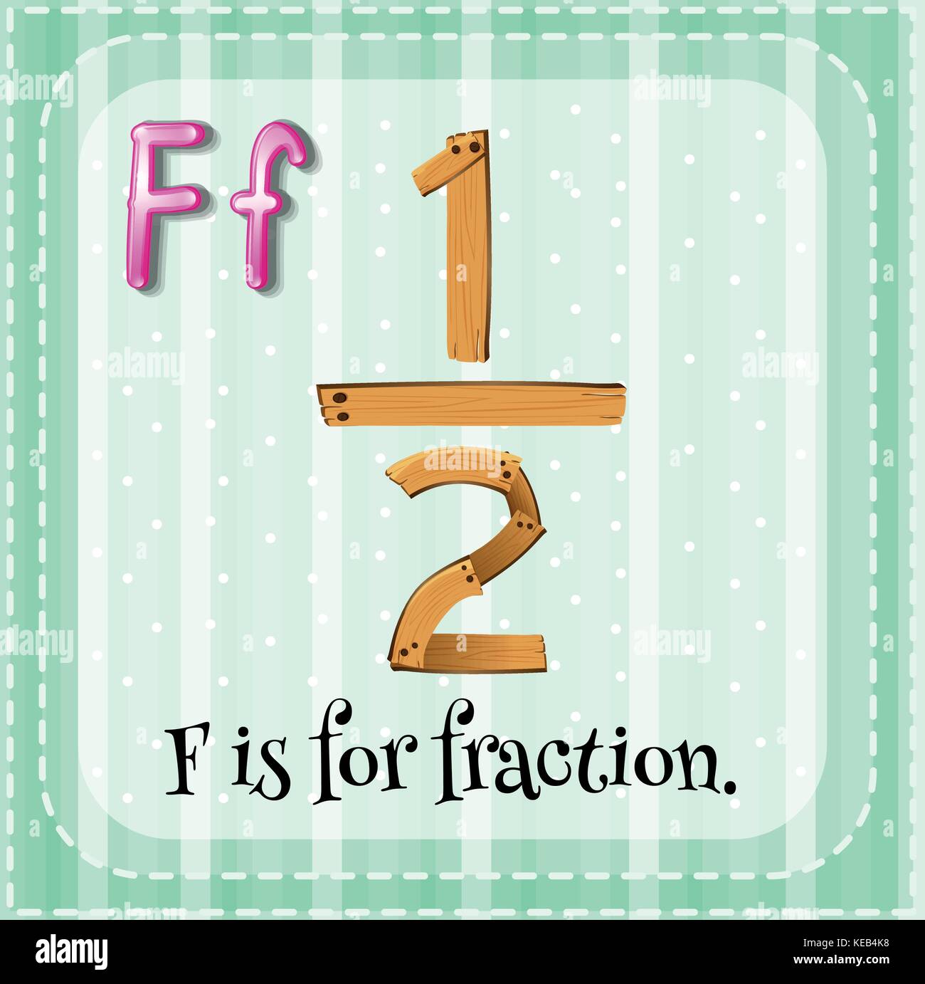 Fraction vector vectors hi-res stock photography and images - Alamy