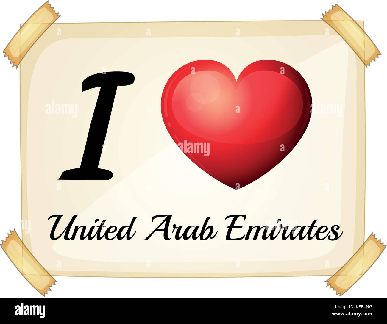 Unitedarabemirates Stock Vector Images - Alamy