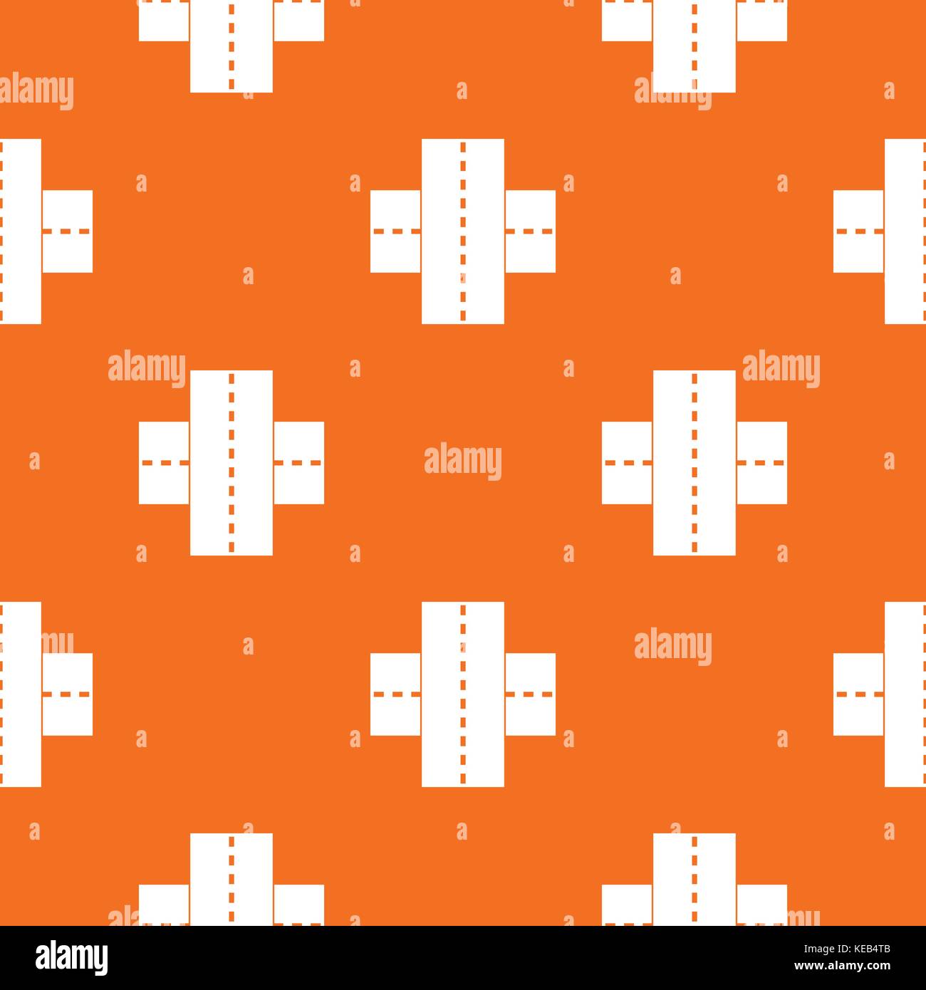Two roads pattern seamless Stock Vector Image & Art - Alamy