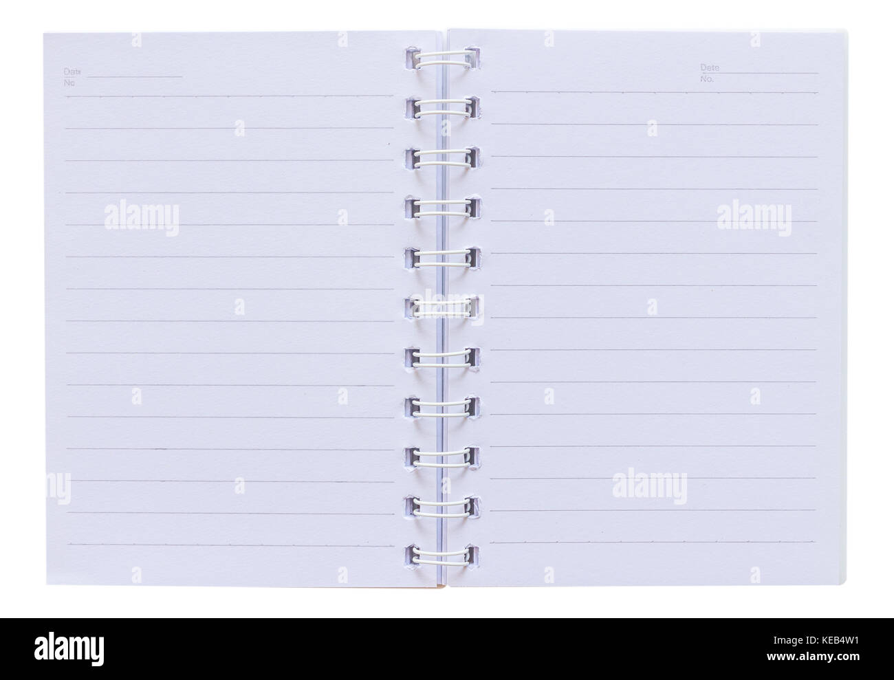Notepad page square Cut Out Stock Images & Pictures - Alamy