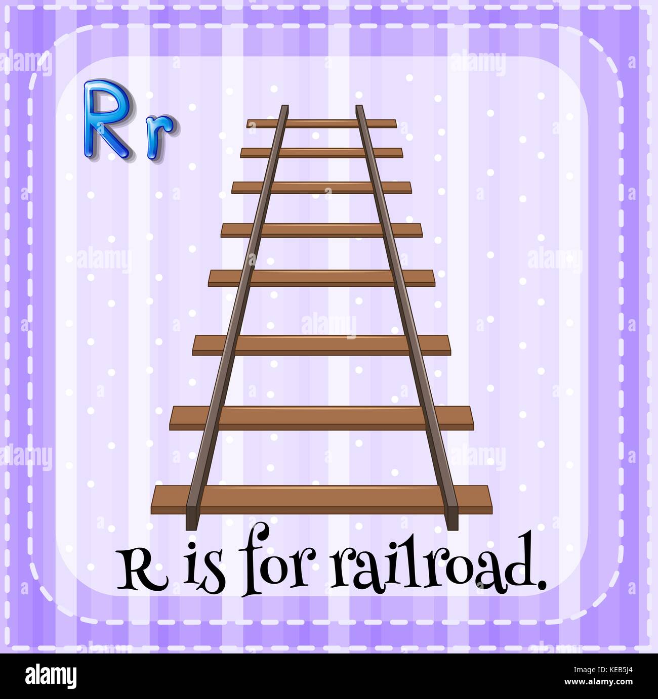 Rail Alphabet High Resolution Stock Photography and Images - Alamy