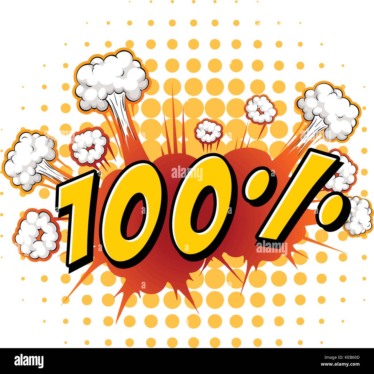 Pow Number Stock Vector Images - Alamy