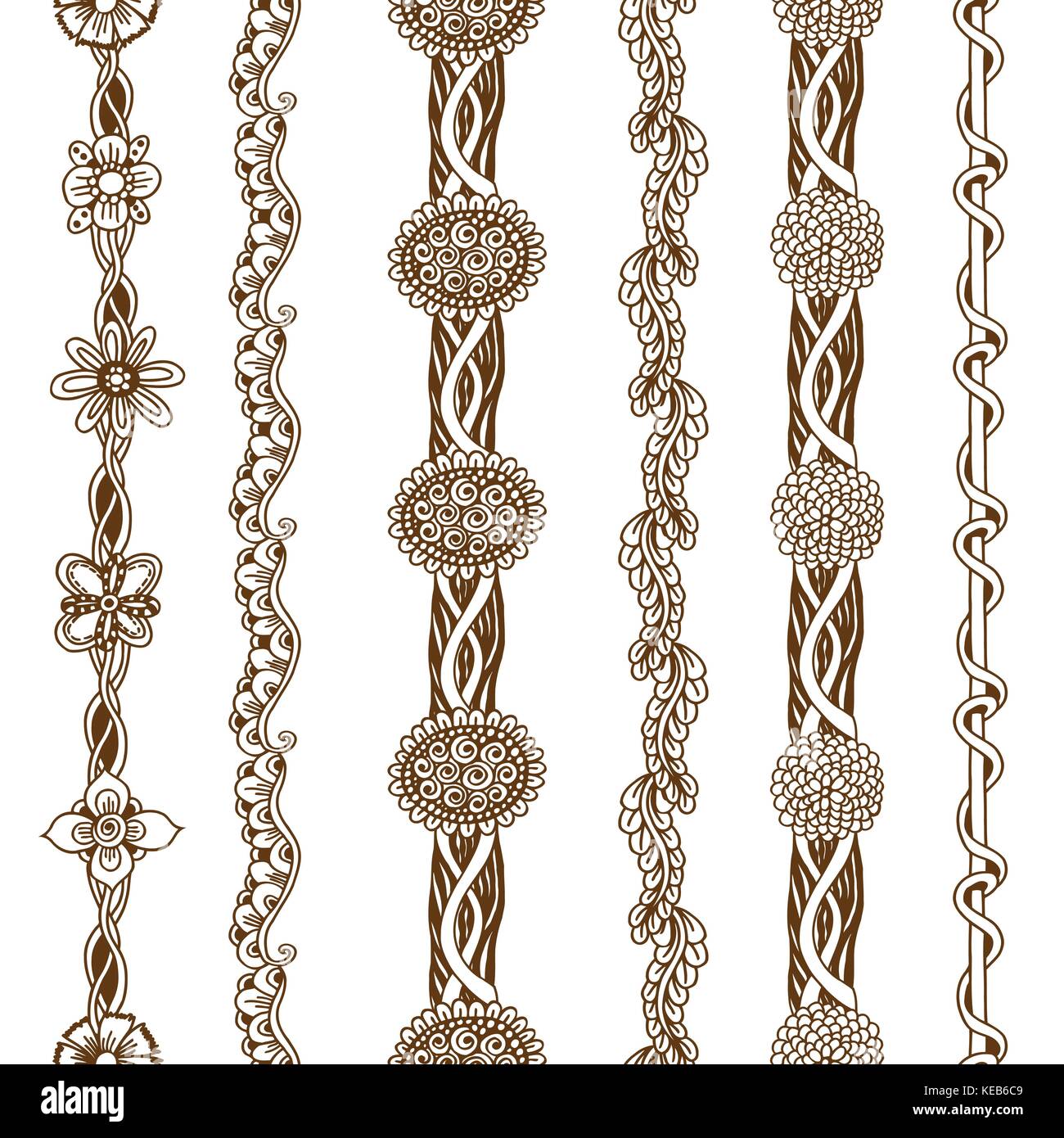 Ornate borders clip art Stock Vector Images - Alamy
