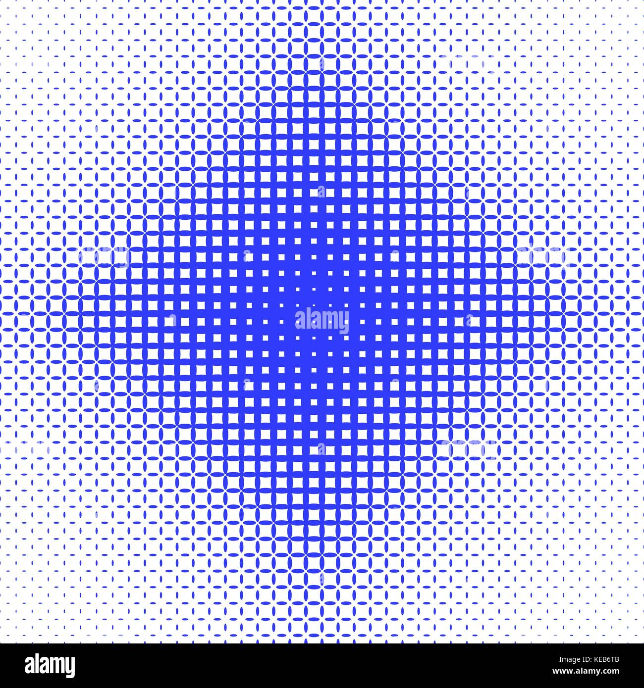 White ellipse pattern in Stock Vector Images - Alamy