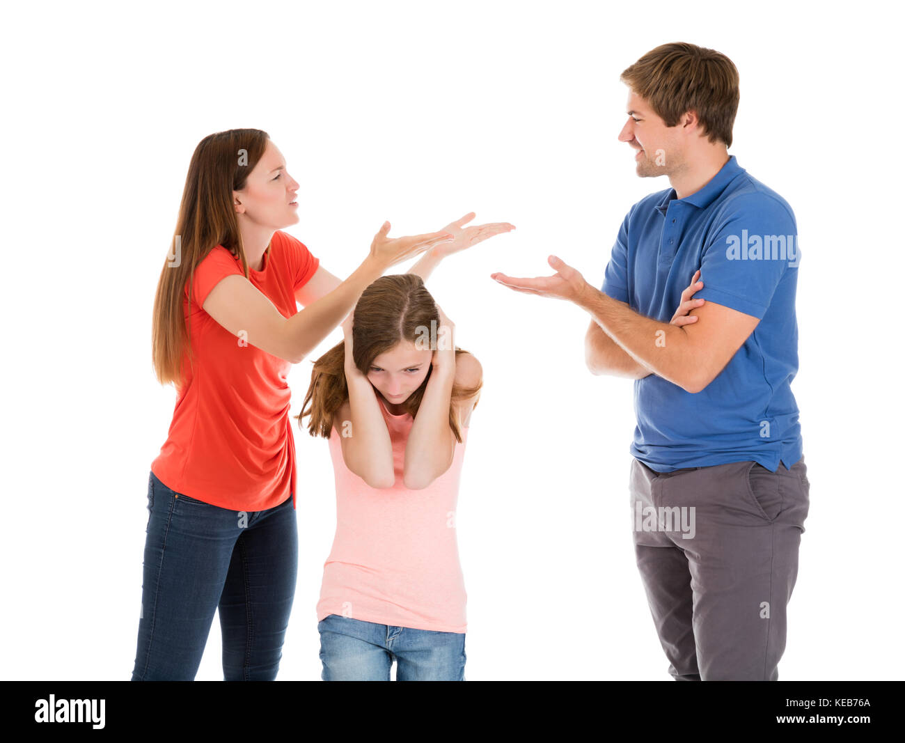 Parents fighting background hi-res stock photography and images - Alamy