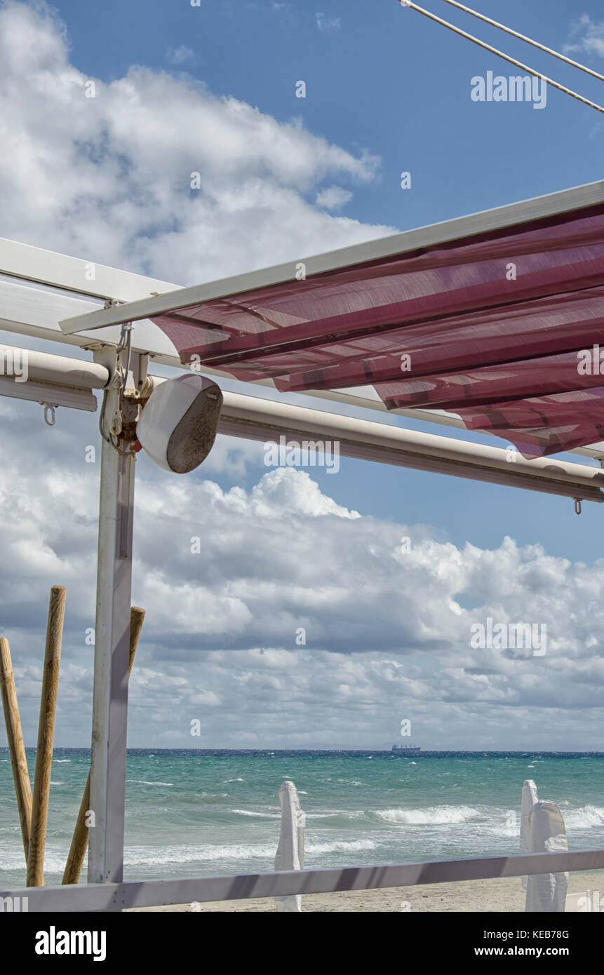 Beach buffet hi-res stock photography and images - Alamy