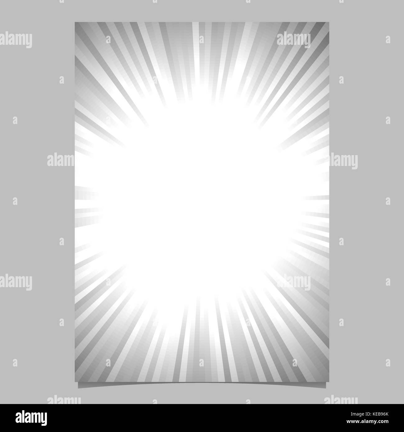 Grey white gradient hi-res stock photography and images - Alamy