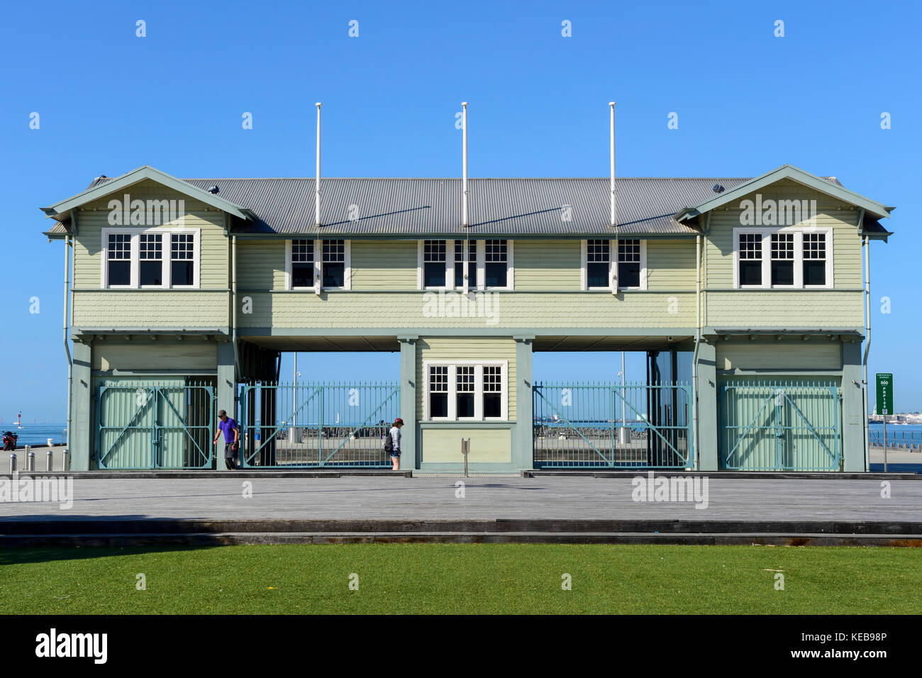 Port Of Melbourne Stock Photos & Port Of Melbourne Stock Images - Alamy