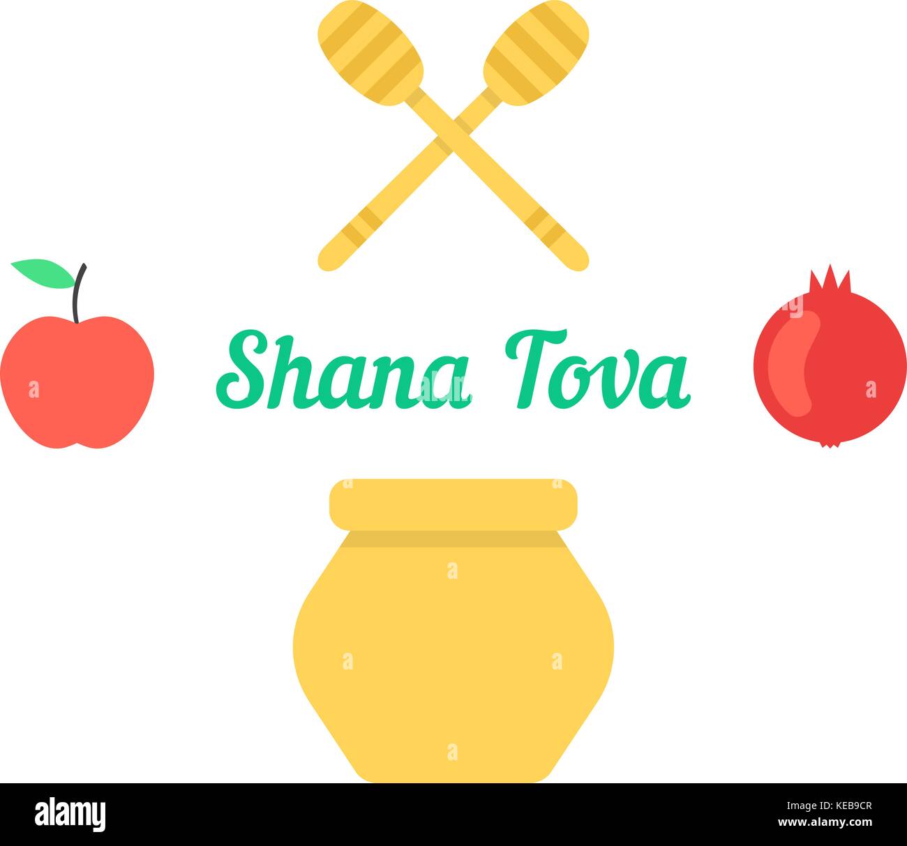 Traditional jewish design Stock Vector Images - Alamy