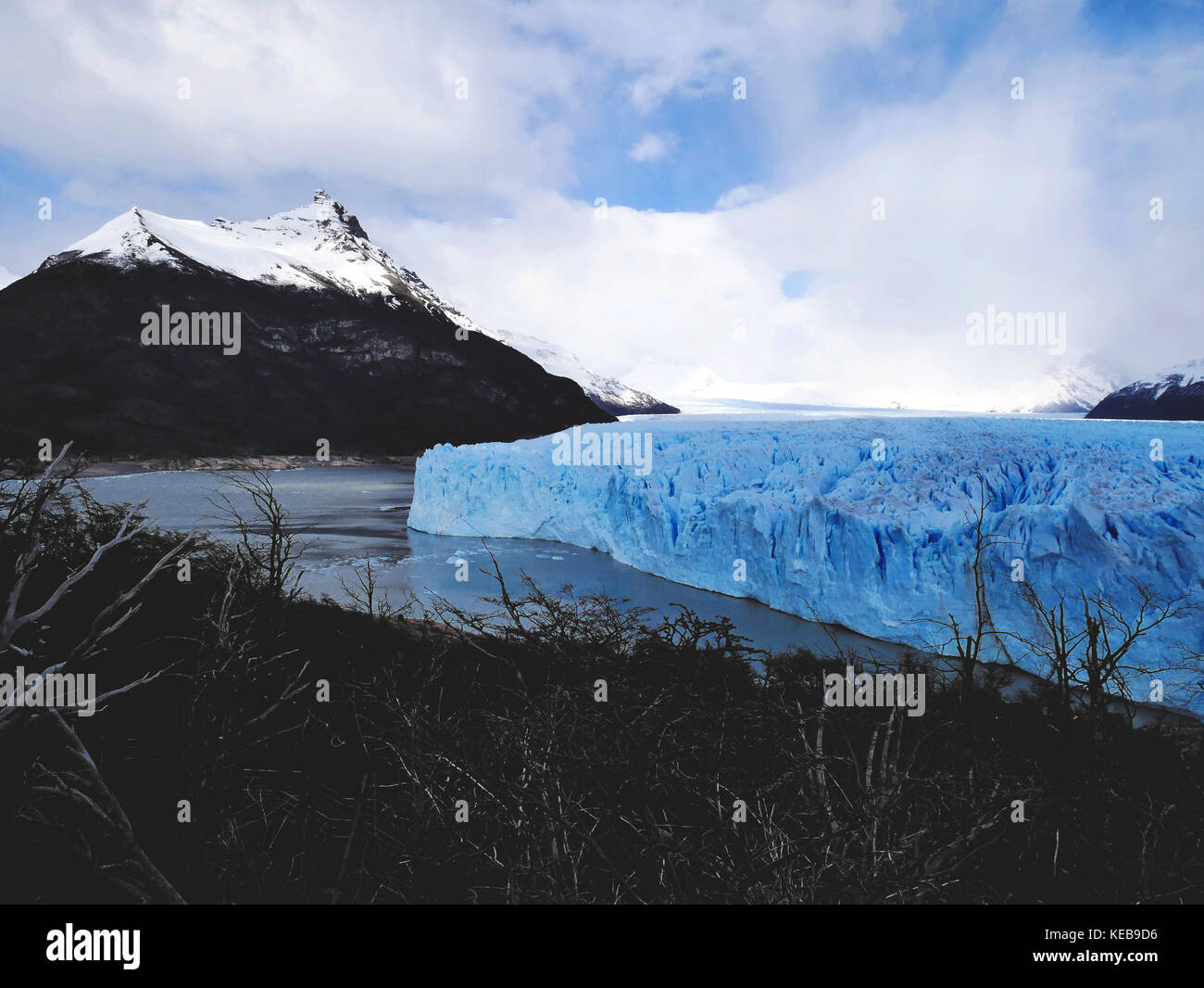 Perito Merino Glacier High Resolution Stock Photography and Images - Alamy