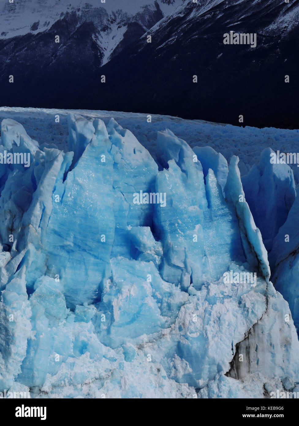 Perito Merino Glacier High Resolution Stock Photography and Images - Alamy
