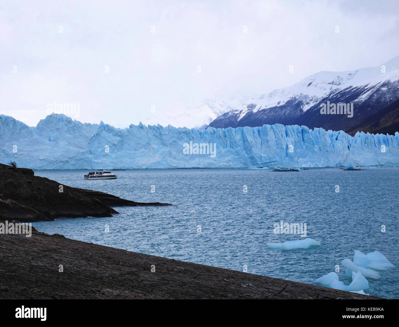 Perito Merino Glacier High Resolution Stock Photography and Images - Alamy