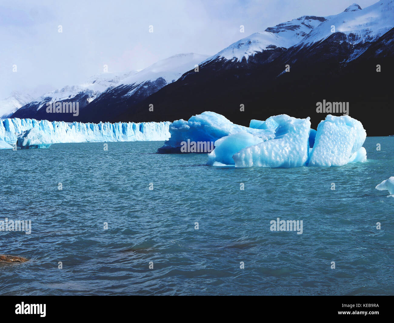 Perito Merino Glacier High Resolution Stock Photography and Images - Alamy