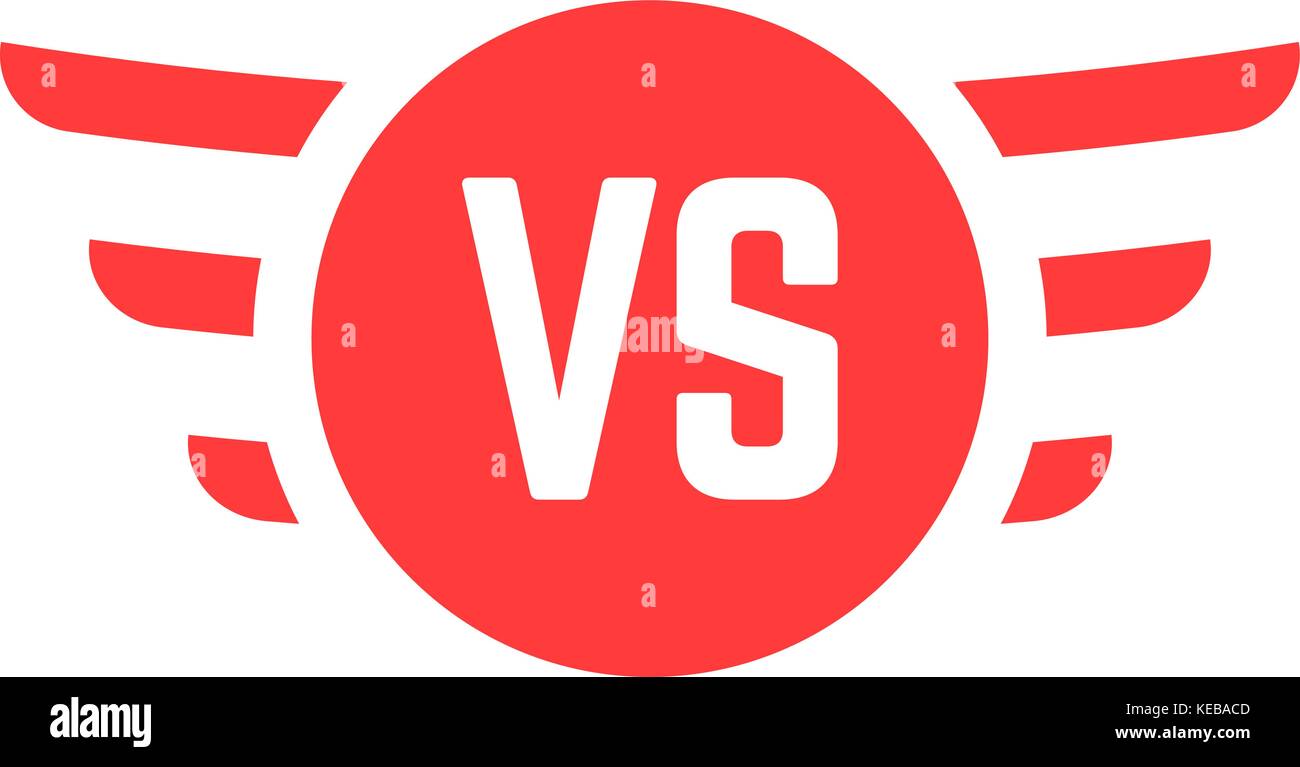 Defeat into victory sign Stock Vector Images - Alamy