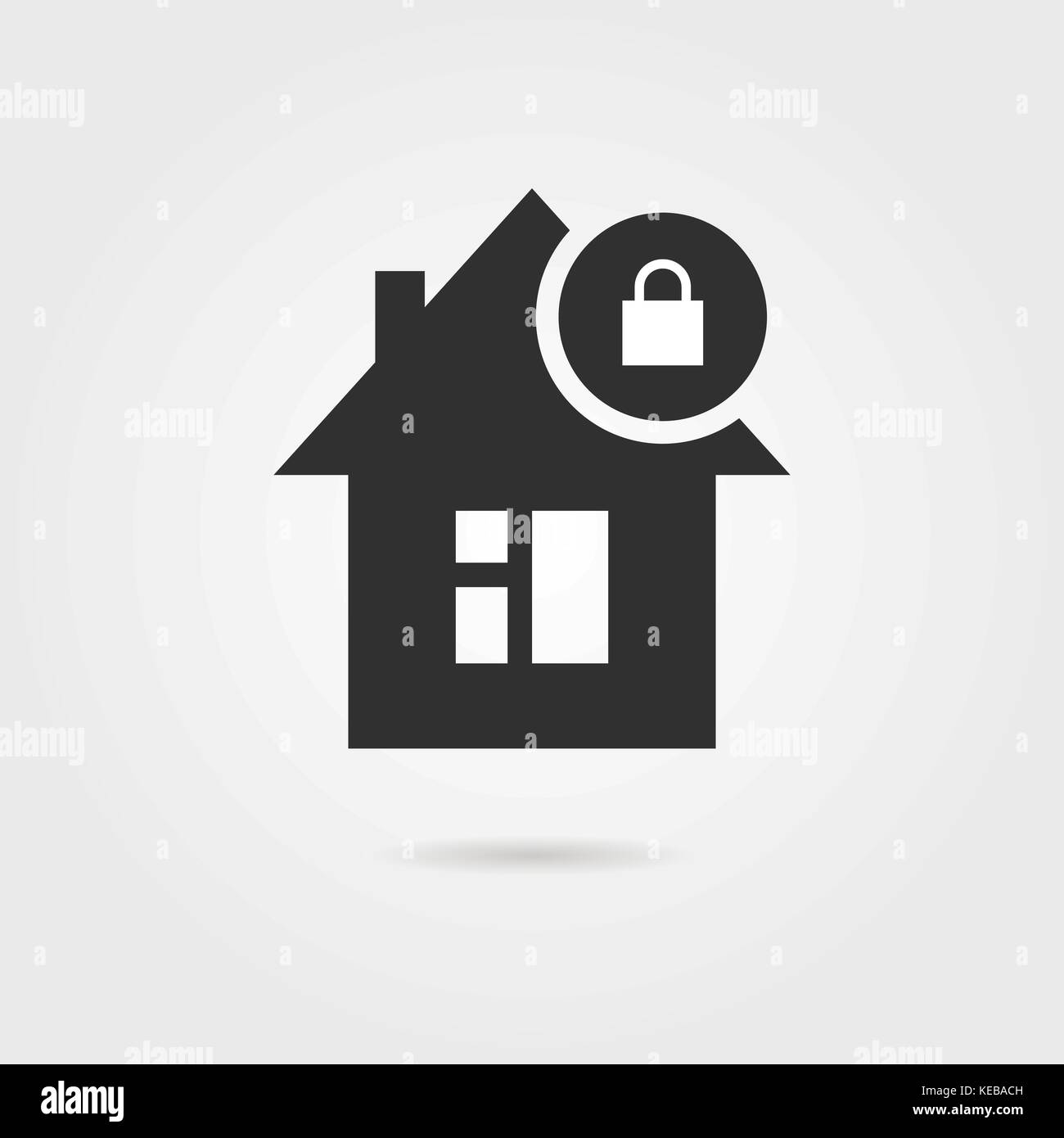 Locked structure Stock Vector Images - Alamy